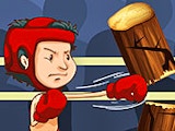 Ragdoll Duel: Boxing - Two Player Games