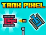 Tank Pixel - Two Player Games