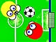 1 VS 1 Football - Two Player Games