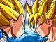 Dragon Ball Z Devolution - Two Player Games