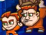 Bob the Robber 2 - Two Player Games