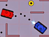 Tanks PVP Showdown - Two Player Games