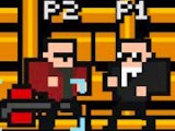 Super Fighters - Two Player Games