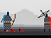 Archer vs Archer - Two Player Games