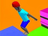 Backflip Dive 3D - Two Player Games