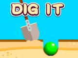 Diggy - Two Player Games