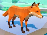Fox Simulator - Two Player Games