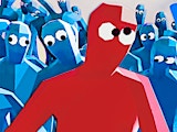Funny Battle Simulator - Two Player Games