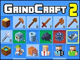 Grindcraft 2 - Two Player Games