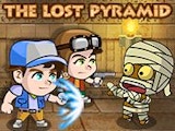 The Pyramid Adventure - Two Player Games