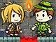 Gang Fall Party - Two Player Games