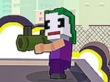 Rooftop Shooters - Two Player Games