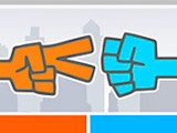 Thumb Fighter - Two Player Games