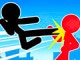 Stickman Training Hero - Two Player Games