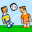 Pill Soccer - Two Player Games